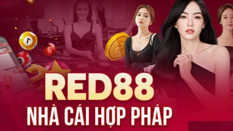 RED88 | Link Vào Red88 | Link đăng Nhập đăng Ký Red88 2025